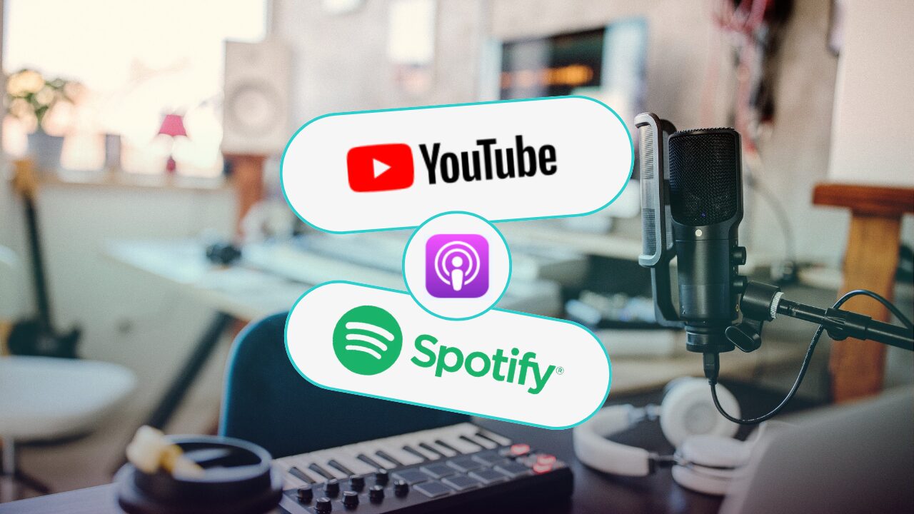 Spotify, Apple, YouTube — Where Your Podcast Actually Gets Discovered ...